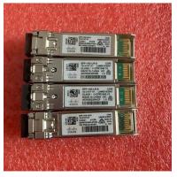 China Genuine Fiber Channel Cisco Gigabit Ethernet SFP-10G-LR-S Module ODM for sale