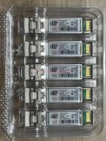 China Geguine Bidi Cisco Sfp Module Transceiver SFP-10G-SR-S= Green Laser for sale