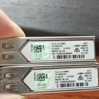 China Green Laser LX Cisco SFP Module GLC-LH-SMD Gigabit Ethernet 1310nm for sale