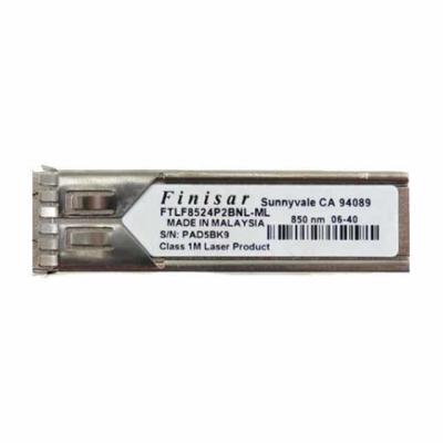 China Finisar SFP Pluggable Transceiver 4.25Gb Short Wavelength FTLF8524P2BNL-MD for sale