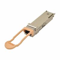 China 100G Finisar SFP FTLC9558REPM QSFP28 Transceiver Module With MPO-12 Multi Mode for sale