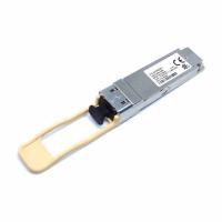 China FTL410QE2C-G1 Finisar QSFP+ Optical Transceiver Module 40G 850nm 100M For Switch Router for sale
