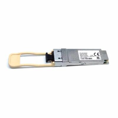 China FTL410QE2C-G1 Finisar QSFP+ Optical Transceiver Module 40G 850nm 100M For Switch Router for sale