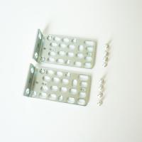 China 3750 3850 Rack Cisco Rack Mount Brackets Ear 48 Port Switch In Bulk for sale