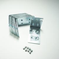 China Used ACS-4320-RM-19 700-47415-01 19in Cisco Rack Mount Bracket For ISR 4321 Router for sale