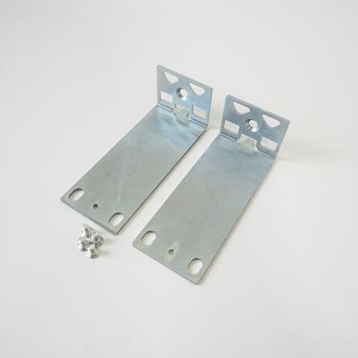 China RCKMNT-19-CMPCT Cisco Rack Mount Bracket Kit For C1000-16T-2G-L 24 48 Port Switch for sale