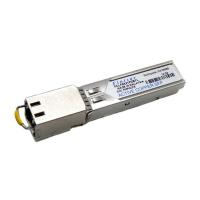 China Industrial Finisar SFP FCLF8521P2BTL Transceiver With 10/100/1000Base-T RJ45 for sale