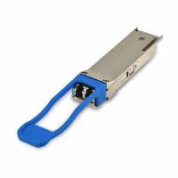 China 40Gbps 1310nm Fiber QSFP+ Finisar Transceiver FTL4C1QE1C 40GBASE-LR4 for sale