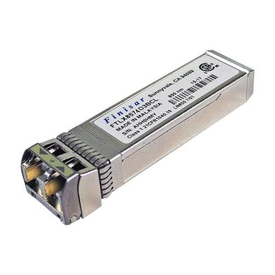 China LR Optical corp Finisar SFP Transceiver FTLX8574D3BCL 10G ODM for sale