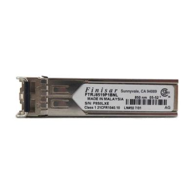 China 2.125Gbps transceiver finisar FTRJ8519P1BNL Module 1000Base-SX 850nm Multimode Fiber for sale