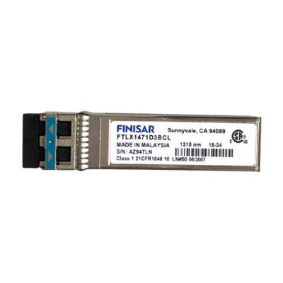 China 10Gbps DDM Finisar SFP+ Transceiver FTLX1471D3BCL IEEE 802.3ae for sale