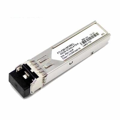 China 550m LC Finisar SFP 10g Transceiver FTLF8519P2BCL For Optical Transceiver Module for sale