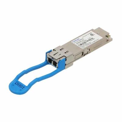 China MSA IEEE802.3ba Finisar Sfp Transceiver Module FTLC1151RDPL for sale