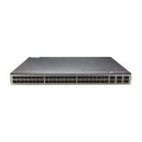 China Huawei CE6857-48S6CQ-EI CloudEngine Switch with 48*10GE SFP+ and 6*100GE QSFP28 High Port Density for sale