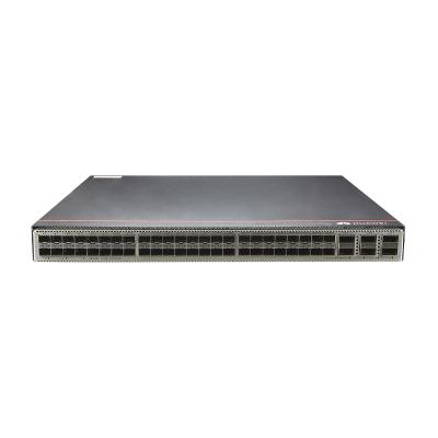 China Huawei CE6857-48S6CQ-EI CloudEngine Switch with 48*10GE SFP+ and 6*100GE QSFP28 High Port Density for sale