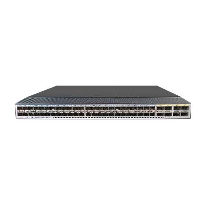 China Huawei CloudEngine Switch CE6865-48S8CQ-EI with 48-Port 25GE SFP28 and 8*100GE QSFP28 for High-Performance Stacking for sale