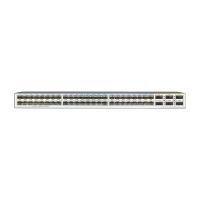 China Huawei Switch CE6855-48S6Q-HI with 48-Port 10G SFP+ and 6-Port 40GE QSFP+ Featuring 1.2 GHz Quad-Core Processor for sale