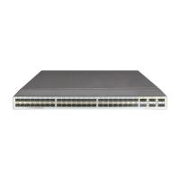 China Huawei Switch CE6855-48S6Q-HI with 48-Port 10G SFP+ and 6-Port 40GE QSFP+ Featuring 1.2 GHz Quad-Core Processor for sale