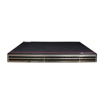 China Huawei CE6865E-48S8CQ-B CloudEngine 6800 Series Switch with 48*25G SFP28 Ports, 8*100G QSFP28 Ports, and 1+1 Redundant Power Supply for sale