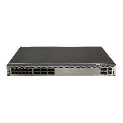 China Huawei CloudEngine Switch S5731S-S24P4X-A with 24*10/100/1000BASE-T Ports 4*10GE SFP+ Ports and PoE+ Support for sale
