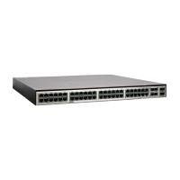 China Huawei CE5855E-48T4S2Q-B Network Switch with 48 GE RJ45 Ports 4 10GE SFP+ and 2 40GE QSFP+ Ports for sale