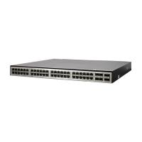 China Huawei CE5855E-48T4S2Q-B Network Switch with 48 GE RJ45 Ports 4 10GE SFP+ and 2 40GE QSFP+ Ports for sale