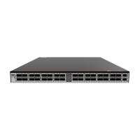 China Huawei CE9855-32DQ-B CloudEngine 9800 Series Data Center Switch with 32*400GE QSFP-DD Ports and 25.6 Tbps Switching Capacity in 1U Chassis for sale