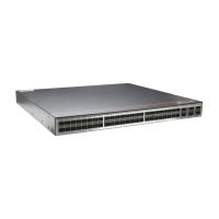 China Huawei CE6857-EI-B-B0B Network Switch with 48*10GE SFP+ Ports 6*100GE QSFP28 Uplinks and 1+1 Power Redundancy for sale