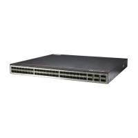 China Huawei CE6857-EI-B-B0B Network Switch with 48*10GE SFP+ Ports 6*100GE QSFP28 Uplinks and 1+1 Power Redundancy for sale