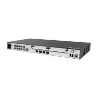 China Huawei AR6710-L8T3TS1X2 Network Switch with 2*GE Combo WAN 1*10GE(SFP+) WAN and 8*GE LAN Ports for sale