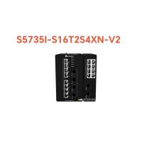 China S5735I-S16T2S4XN-V2 Huawei 16 Ports Industrial Switch for sale