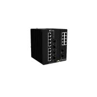 China S5735I-S16T2S4XN-V2 Huawei 16 Ports Industrial Switch for sale
