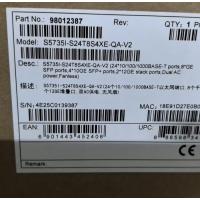 China S5735I-S24T8S4XE-QA-V2 Original New Huawei 24 Ports Grade Industrial Switch for sale