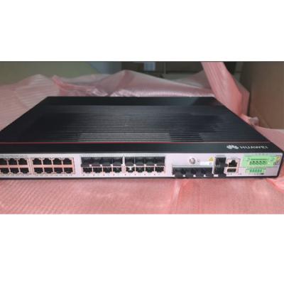 China S5735I-S24T8S4XE-QA-V2 Original New Huawei 24 Ports Grade Industrial Switch for sale