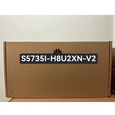 China S5735I-H8U2XN-V2 Huawei Industrial Switches 8*10/100/1000BASE-T Ports, PoE++, 2*10GE SFP+ Ports，54 To 57V DC Supply for sale