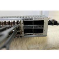 China BR-G620-64-32G-R Brocade G620 Switch with 64 x 32Gb SFP+ Ports FOS9.1  FOS9.2 64 port Preco for sale