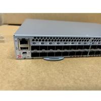 China BR-G620-24-16G-F Brocade G620 Switch , 24x16Gb/s SW SFP+/Port Side Intake Fan V1 V2 for sale