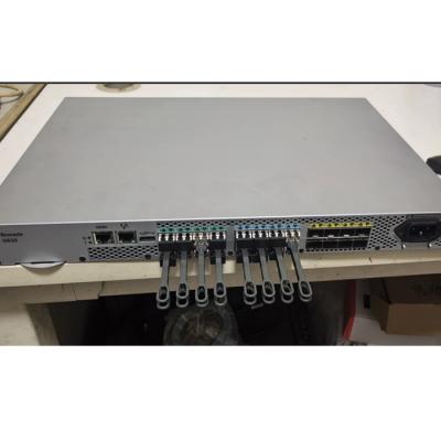 China BR-G610-8-32G-0, Brocade G610 Switch , Brocade San Switch With 8 ports 32Gbps SWL SFP+ Transceiver for sale