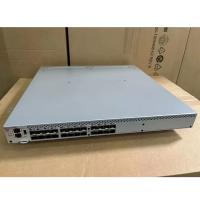 China BR-G610-24-16G-0, Brocade G610 Switch , Brocade San Switch With 24 ports 16Gbps SWL SFP+ Transceiver for sale