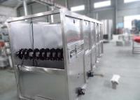 China 3000 BPH Small Scale Juice Bottling Equipment for sale