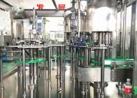 China 5000KG 32 Filling head Juice Small Scale Bottling Machine for sale
