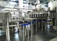 China 4000*2800*2400mm 7.2KW Juice Hot Fill Bottling Equipment for sale
