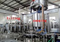 China 3 in 1 Monoblock Bottling Machine for sale
