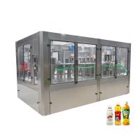 China 3 in 1 Monoblock Bottling Machine for sale