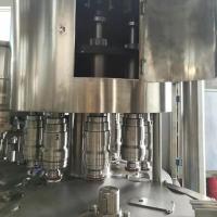 China 4000 BPH Monoblock Bottling Machine for sale