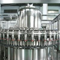 China 4000 BPH Monoblock Bottling Machine for sale
