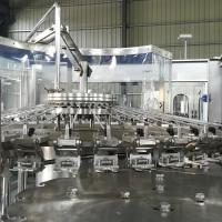 China 4000 BPH Monoblock Bottling Machine for sale