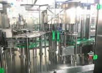 China Stainless Steel 8 Filling Heads Litchi Juice Bottling Machine for sale