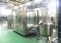 China Stainless Steel 8 Filling Heads Litchi Juice Bottling Machine for sale