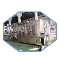 China 8 Filling head 380V 2000 BPH Juice Bottle Filling Machine for sale